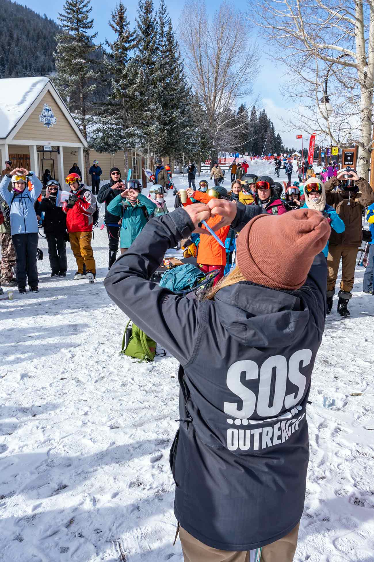 Careers | SOS Outreach