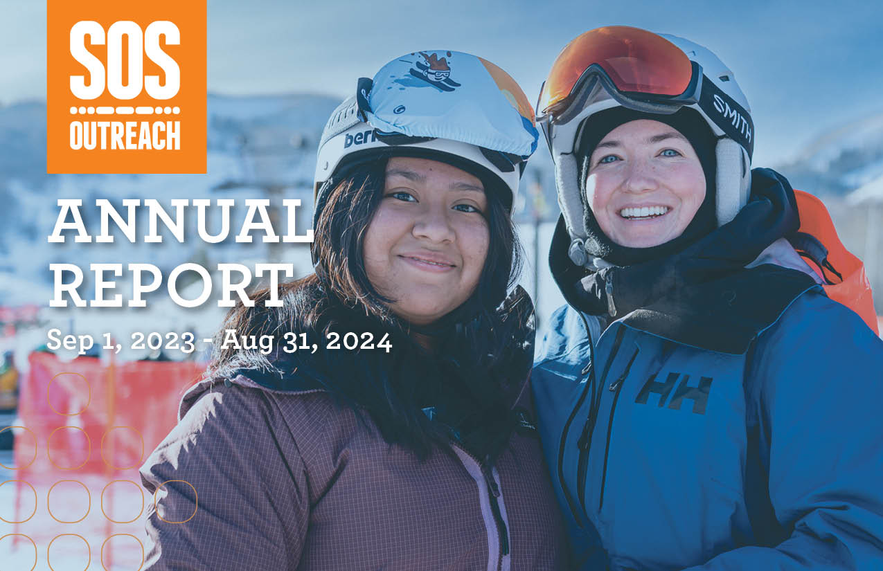 2024 Annual Report | SOS Outreach